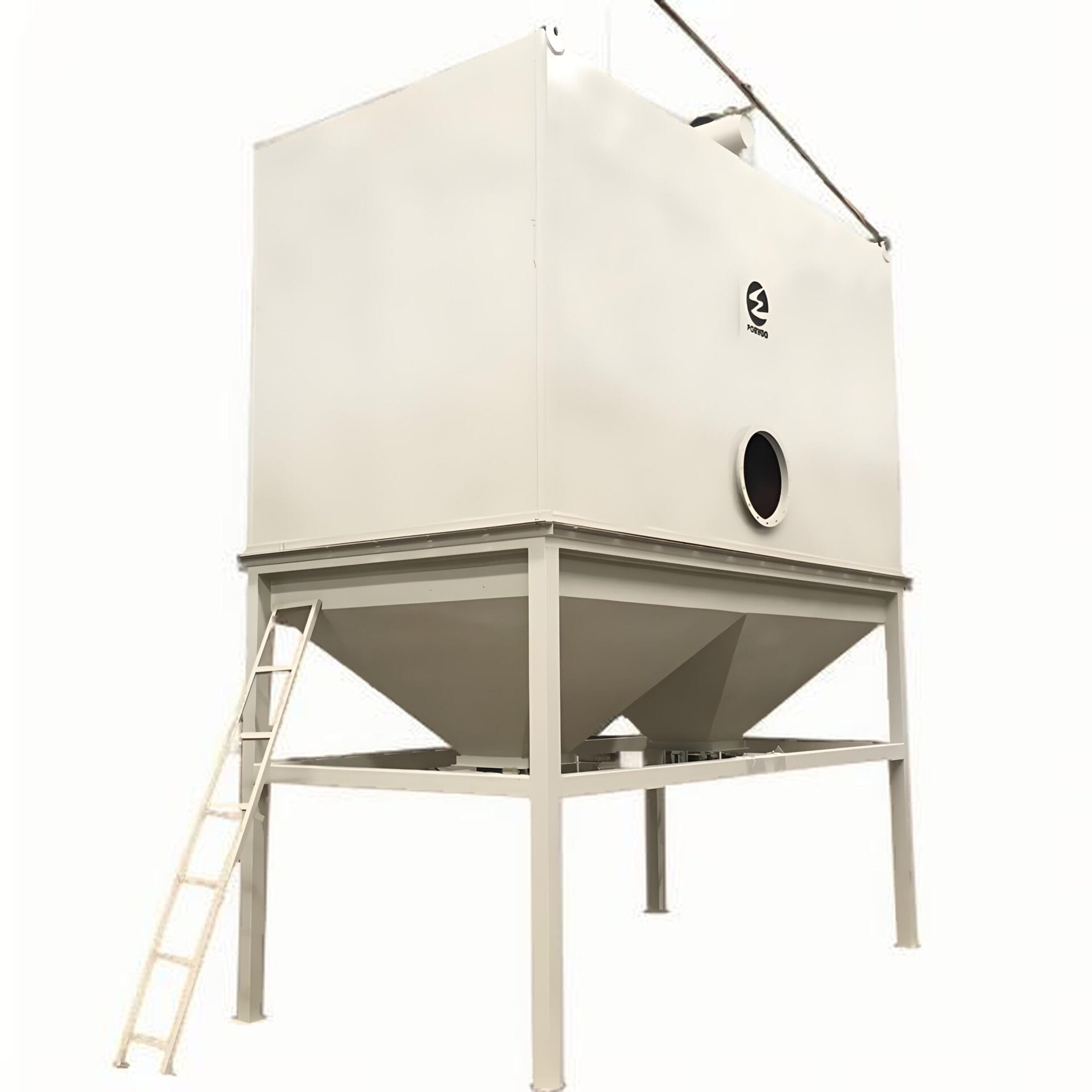 Cartridge Dust Collector - PORVOO Clean-Tech